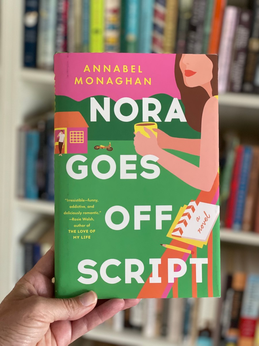 Nora Goes Off Script