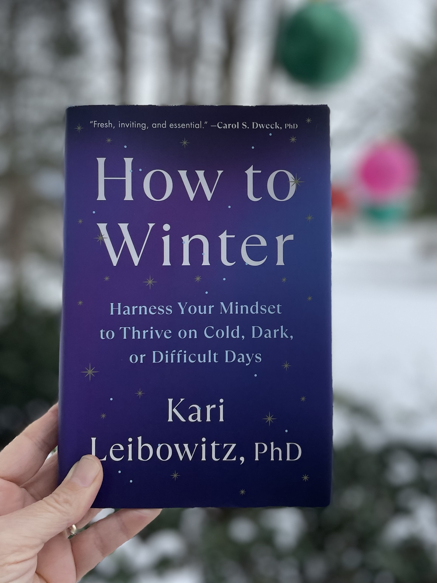 How to Winter